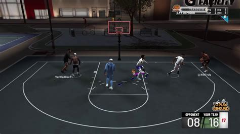 2k19 Park Gameplay Sharpshooting Rim Is Underrated YouTube