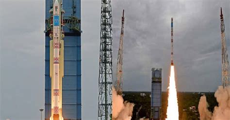 Isro Today Launch Its Smallest Rocket Sslv D2 From Sdsc Sriharikota Inject Three Satellites In