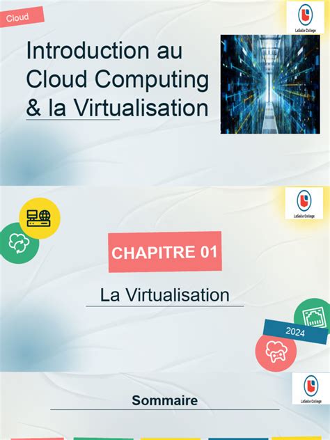 chapitre 1 virtualisation pdf virtualisation vmware
