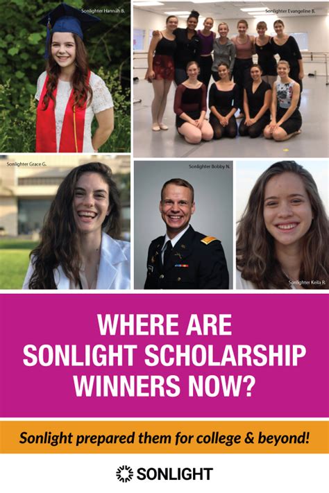 Where Are Sonlight Scholarship Winners Now Sonlight Homeschooling Blog
