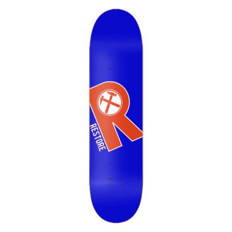 Restore Blue