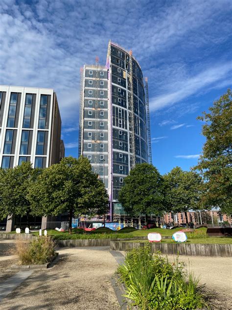 Steven Roberts On Linkedin Stunning View Of Legacies One Park Lane
