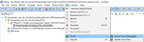 Transitioning To Threadx Getting Up To Speed With Tracex Professor