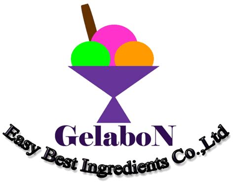 About us: Gelabon, Easy Best Ingredients for ice cream