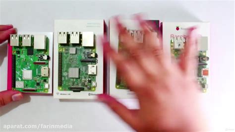 دوره یادگیری مبانی لینوکس و خط فرمان Linux با Raspberry Pi