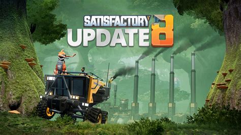 Satisfactory Epic Games Data