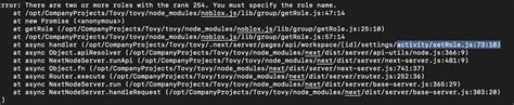 Setrolets Error · Issue 2 · Tovybloxtovy · Github