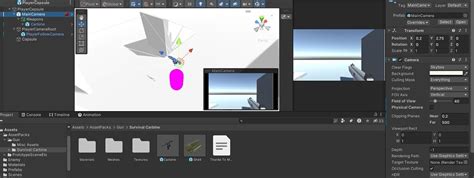I Cant Set The Inspector Values Of New Fps Asset Packs Unity Engine Unity Discussions