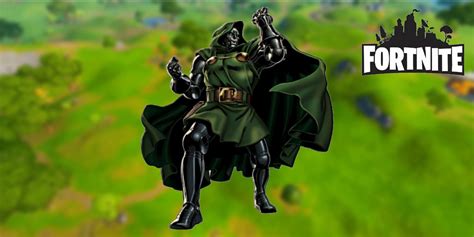 Fortnite How To Unlock The Victory Von Doom Emote