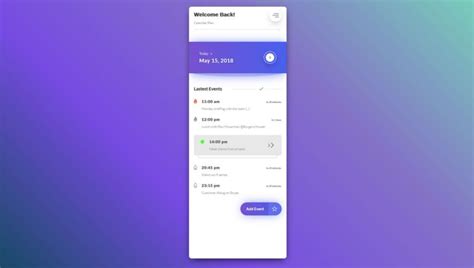 23 Best Css Calendar Demo Code