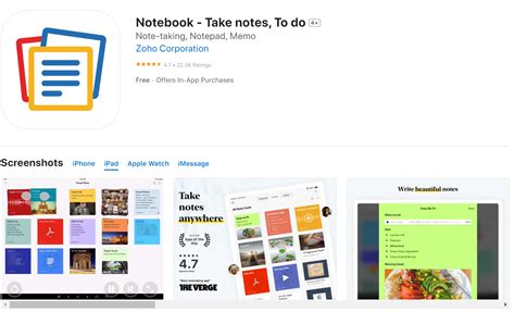 10 Best Note Taking Apps For IPad In 2024 Free Paid