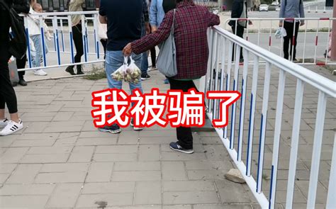 我被卖枣的老奶奶给骗了！我的同情心被按在地上摩擦😭😭😭 林凛纯法貂蝉 林凛纯法貂蝉 哔哩哔哩视频