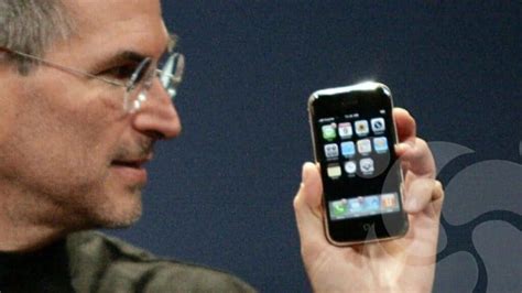 Há 15 Anos O Primeiro Iphone Era Lançado Sempreupdate