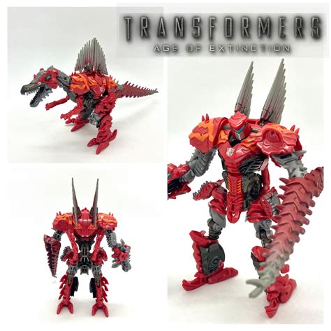 Transformers Transformable Robot Scorn Shopee Malaysia