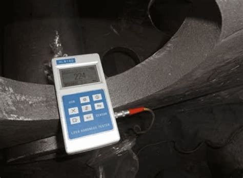 Hardness Testing Precisionvast