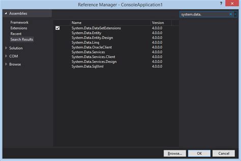 Adding SQL Server Compact Edition Data Source To Visual Studio Stack Overflow