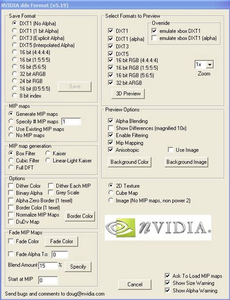 Gendev Generals Development Tools