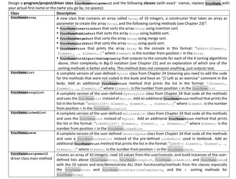 solved design a program project driver class
