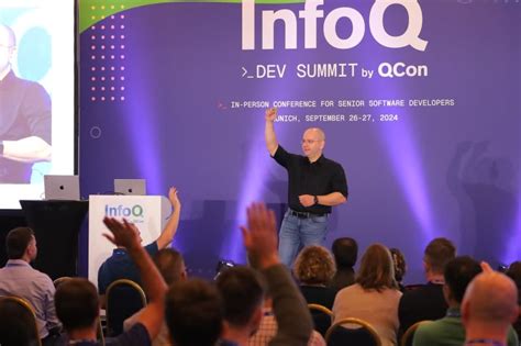 🕒 Early Bird Pricing Ends Tomorrow For Infoq Dev Summit Munich Infoq