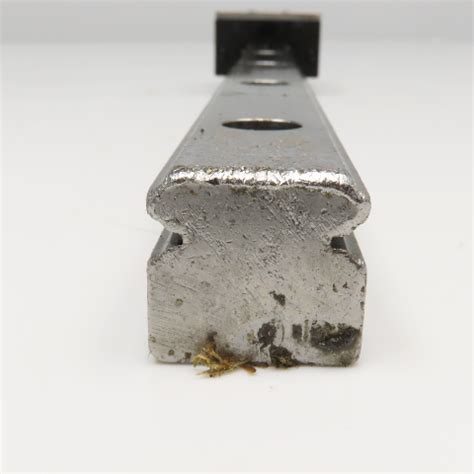 NSK LH30 30mm Profile Linear Guide Rail 34 3 4 Long W Bearings Bullseye Industrial Sales