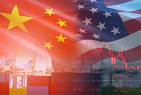 China Membuka Awal Baru Dengan Sekutu As Saat Perang Dagang Memanas