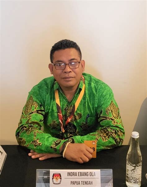 KPU Papua Tengah Lakukan Kajian Dan Supervisi Pemungutan Suara Sistem