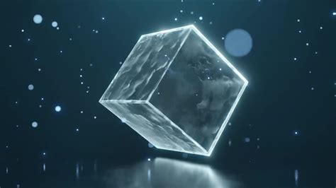 Cube Tunel Live Wallpaper 1920x1080