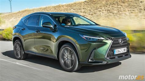 Lexus Mejora La Gama Del Suv Híbrido Nx Con Nuevos Acabados Llegan A