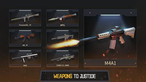 Скачать Fire Gun 112 для Android