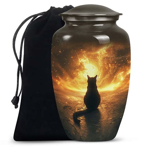 Elemental Watcher Urns For Human Ashes Adult Male Funeral Urns For