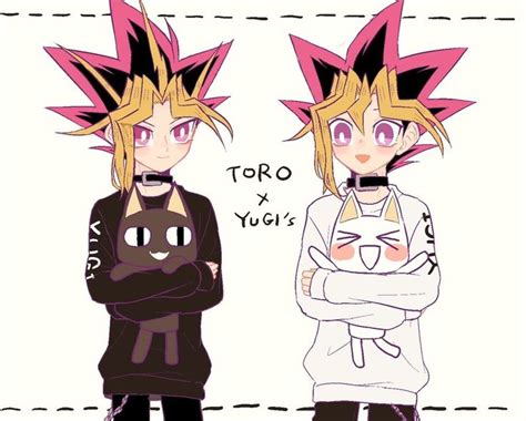 Yami X Yugi Puzzelshipping Yugioh Collection Yugioh Puzzleshipping