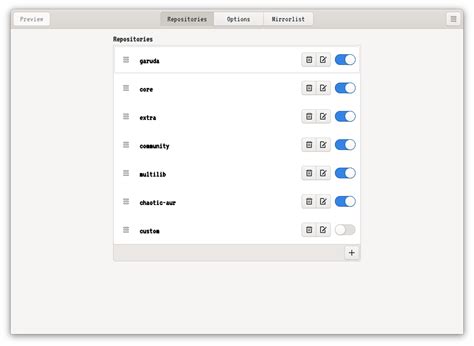 How To List This Aur Package In My Octopi Pacman Unsupported Software Aur And Other