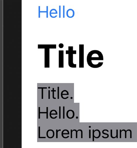 Ios How To Horizontally Align Views With Navigation Bar Items In SwiftUI Stack Overflow