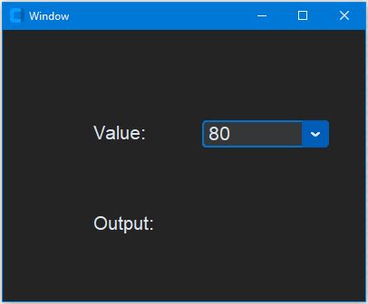 Python How Do I Change The Value Of A Label Dynamically Depending On A ComboBox In