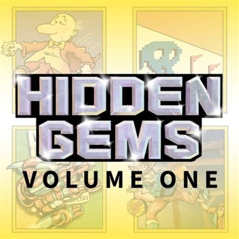 Hidden Gems Volume One Ocean Of Games