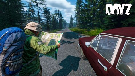 Dayz Ливония Мой первый опыт Youtube