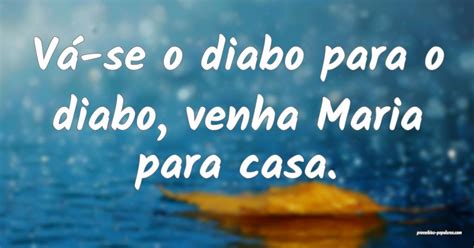 Deus Mais Tem Para Dar Que O Diabo Para Tirar