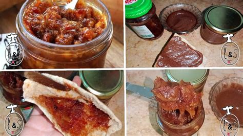 مربى البلح 😋باسهل طريقه ونوتيلا البلح الاقتصادي تُحفه حصري في لذيذه