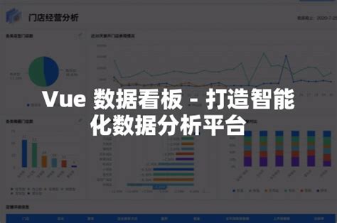 Vue 数据看板 打造智能化数据分析平台 观远数据bi平台
