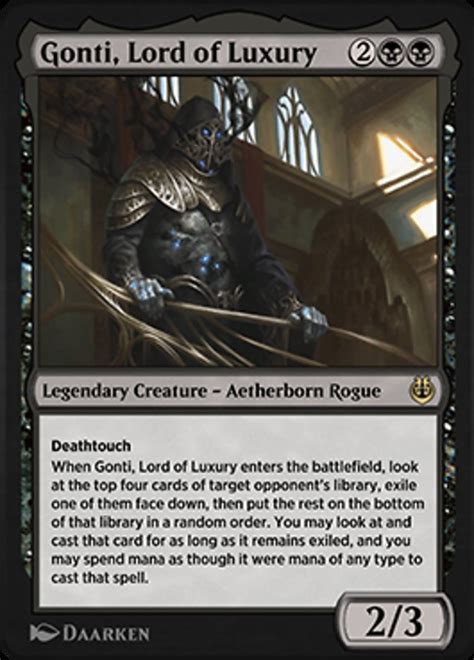 All 50 Grixis Commanders In Magic Ranked Draftsim