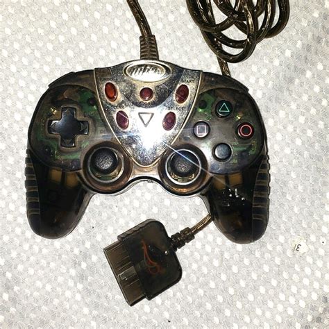 Intec Video Games And Consoles Intec Playstation 2 Infinite Play Wireless Controller No Dongle