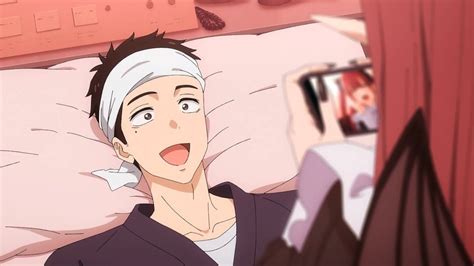 Crunchyroll My Dress Up Darling Anime Celebrates Finale With Special Illustration