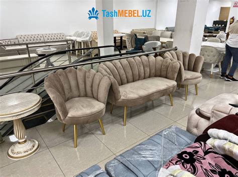 Мягкая мебель — Tashmebel