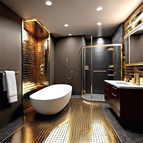 15 Shower Tile Trim Ideas Tile Design Library
