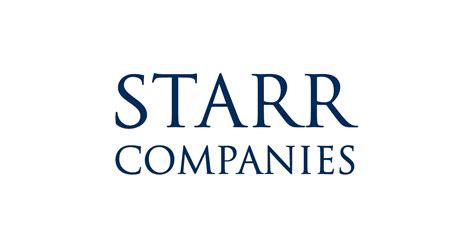 Starr Companies Announces Organizational Changes Business Wire
