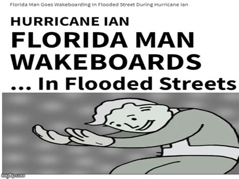 Florida Man Imgflip
