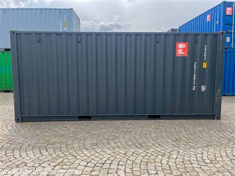 20 Shipping Container Iicl 5 Free Delivery Hz