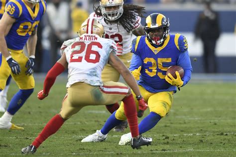 Where Does The Nfc West Rank In Regards To The Most Competitive Nfl