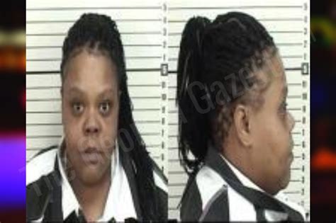 Jamie Jackson — Camden County Jail Bookings