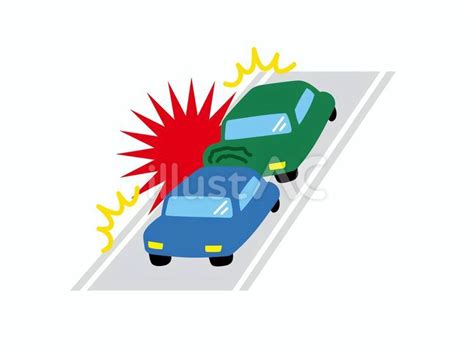 Free Vectors Rear End Collision
